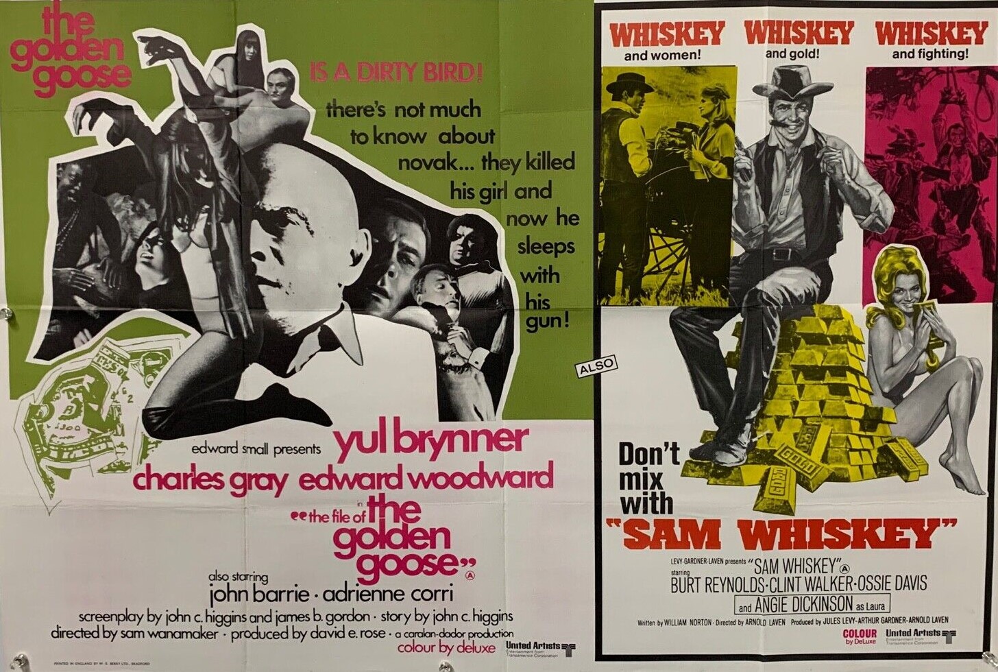 Behind the Scenes: The Old Double Bill Business – Part Two – The ...