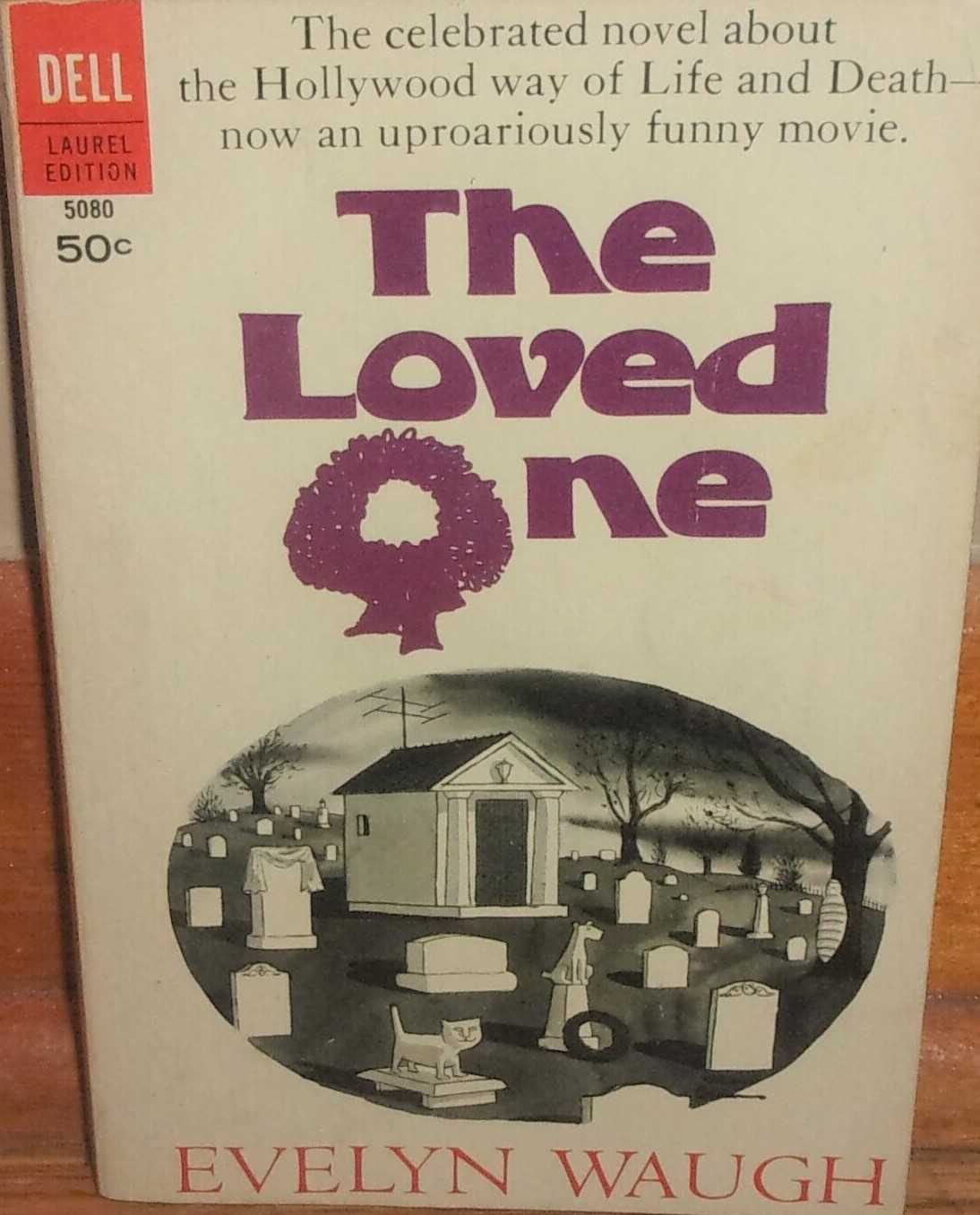 Behind the Scenes: Selling Death – The Pressbook for “The Loved One ...