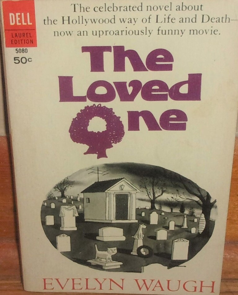 Behind the Scenes: Selling Death – The Pressbook for “The Loved One ...