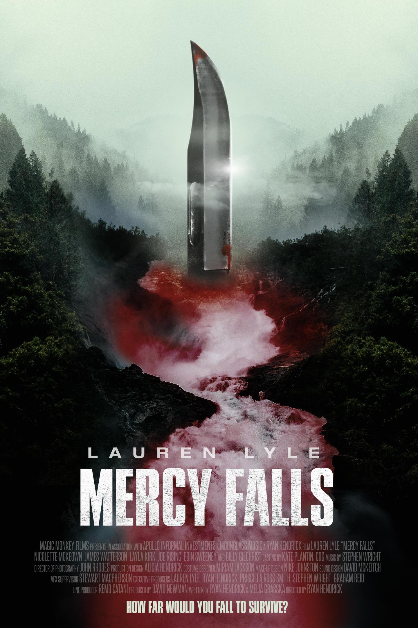Mercy Falls (2023) – The Magnificent 60s