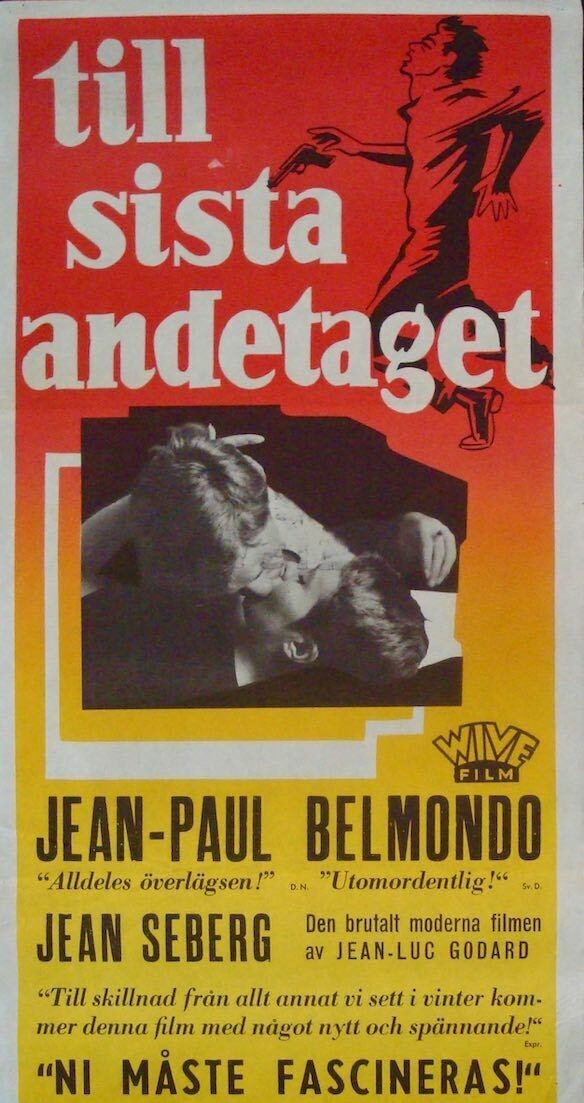 Behind the Scenes: “Breathless / A Bout de Souffle” (1960) – The ...