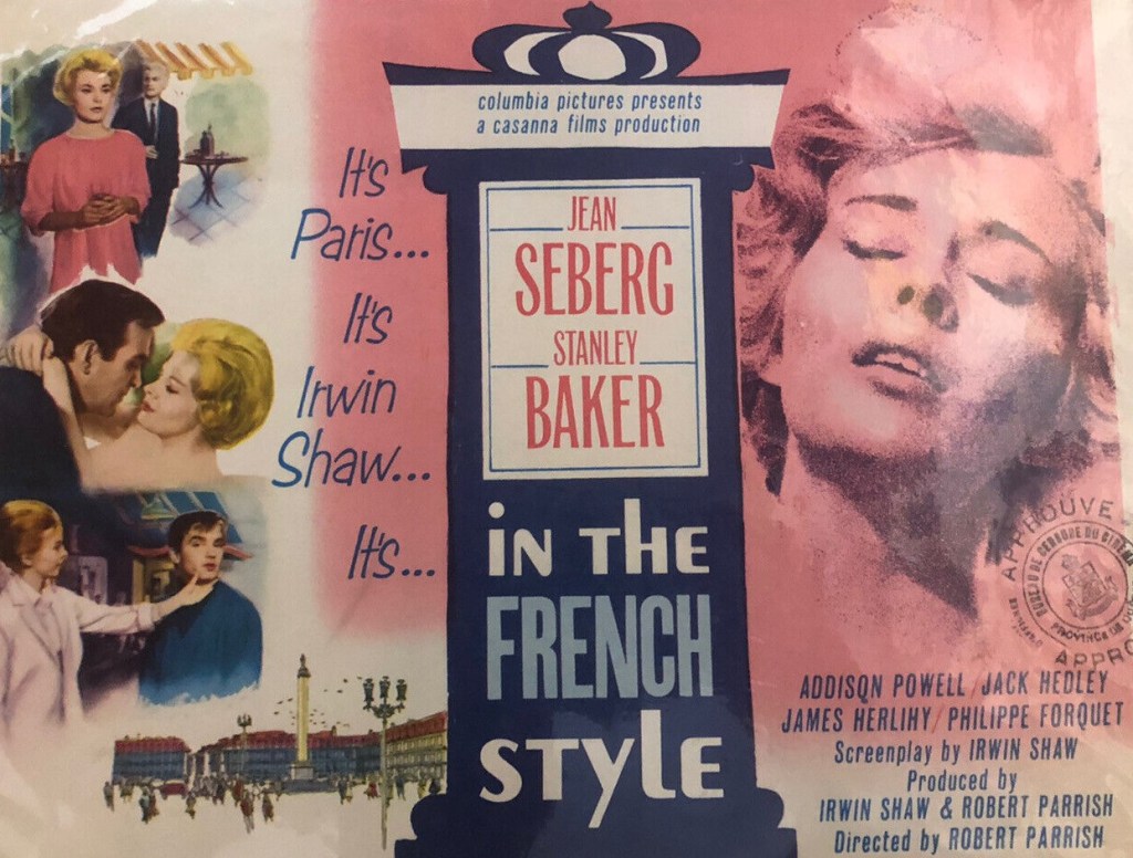 Behind the Scenes: “In the French Style” (1963) – The Magnificent 60s