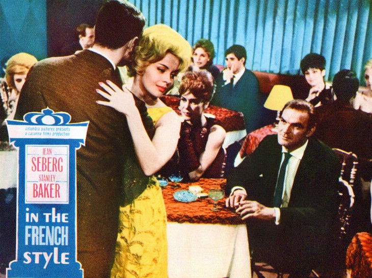 Behind the Scenes: “In the French Style” (1963) – The Magnificent 60s