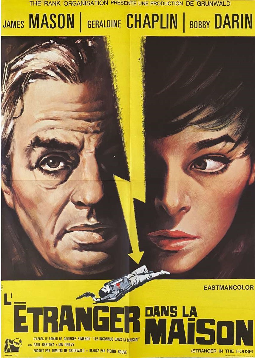 Stranger in the House / Cop-Out (1967) *** – The Magnificent 60s
