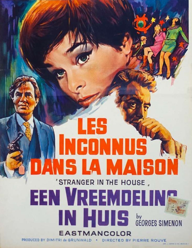 Stranger in the House / Cop-Out (1967) *** – The Magnificent 60s