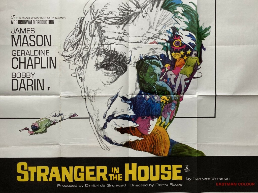 Stranger in the House / Cop-Out (1967) *** – The Magnificent 60s