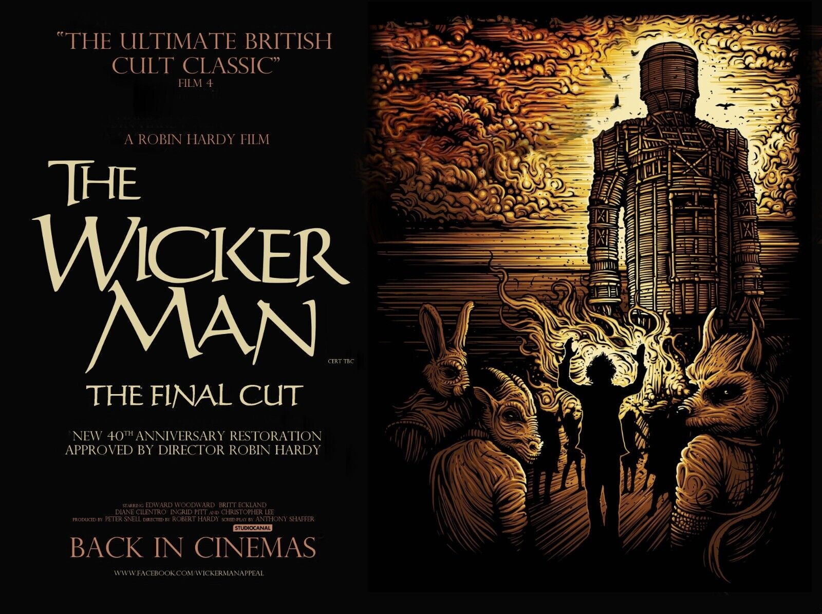 Warner Bros – The Magnificent 60s