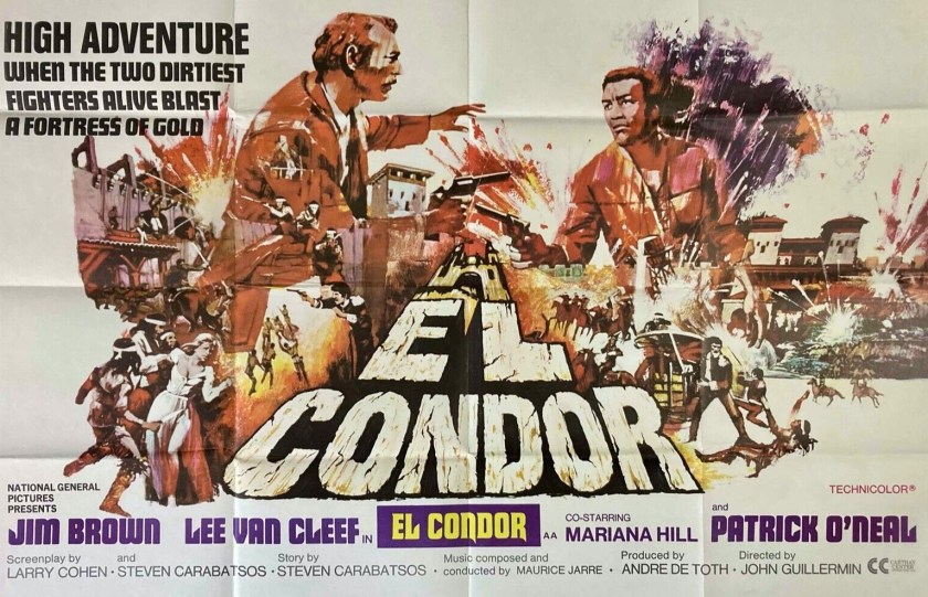 El Condor (1970) **** – The Magnificent 60s