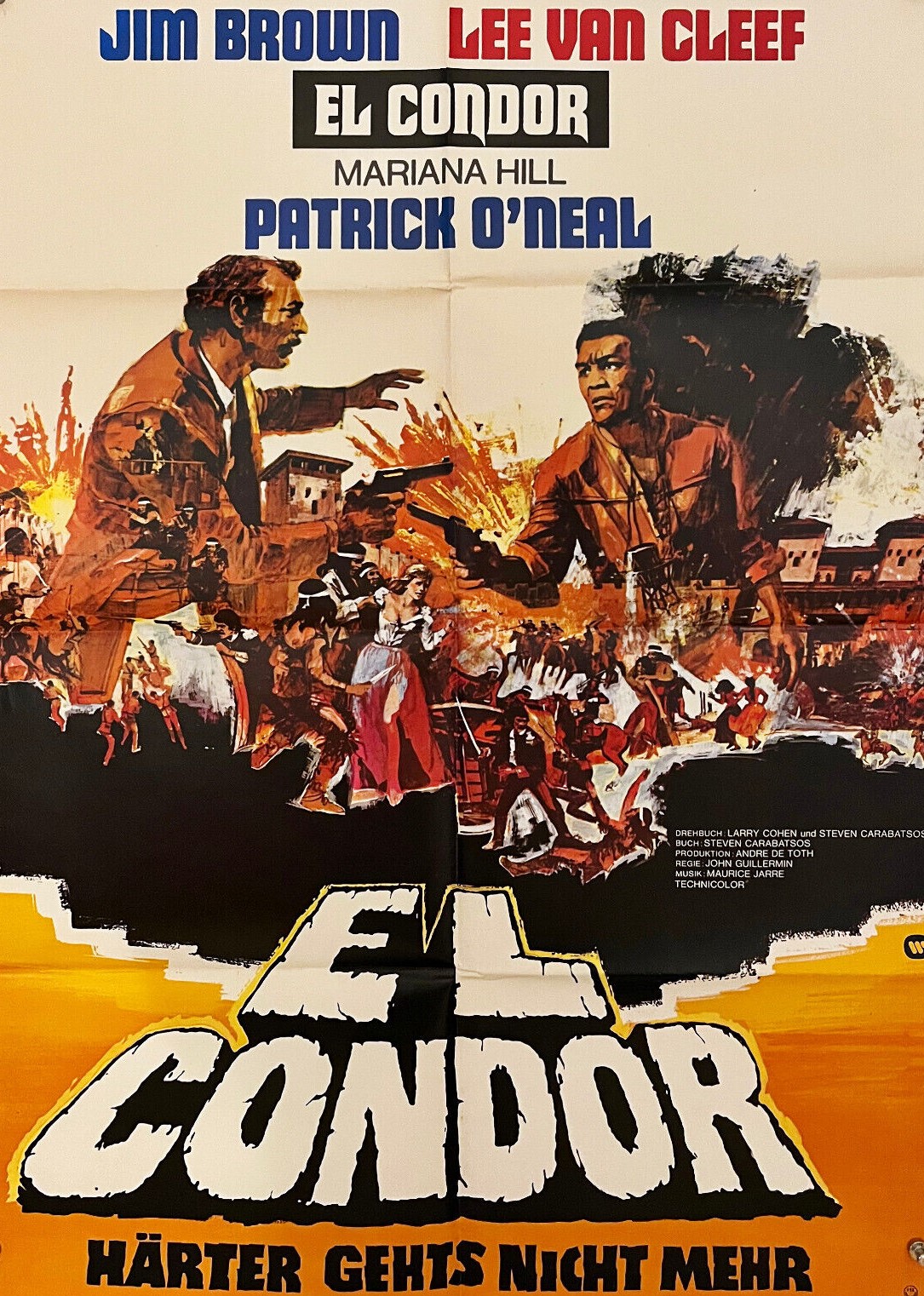 El Condor (1970) **** – The Magnificent 60s