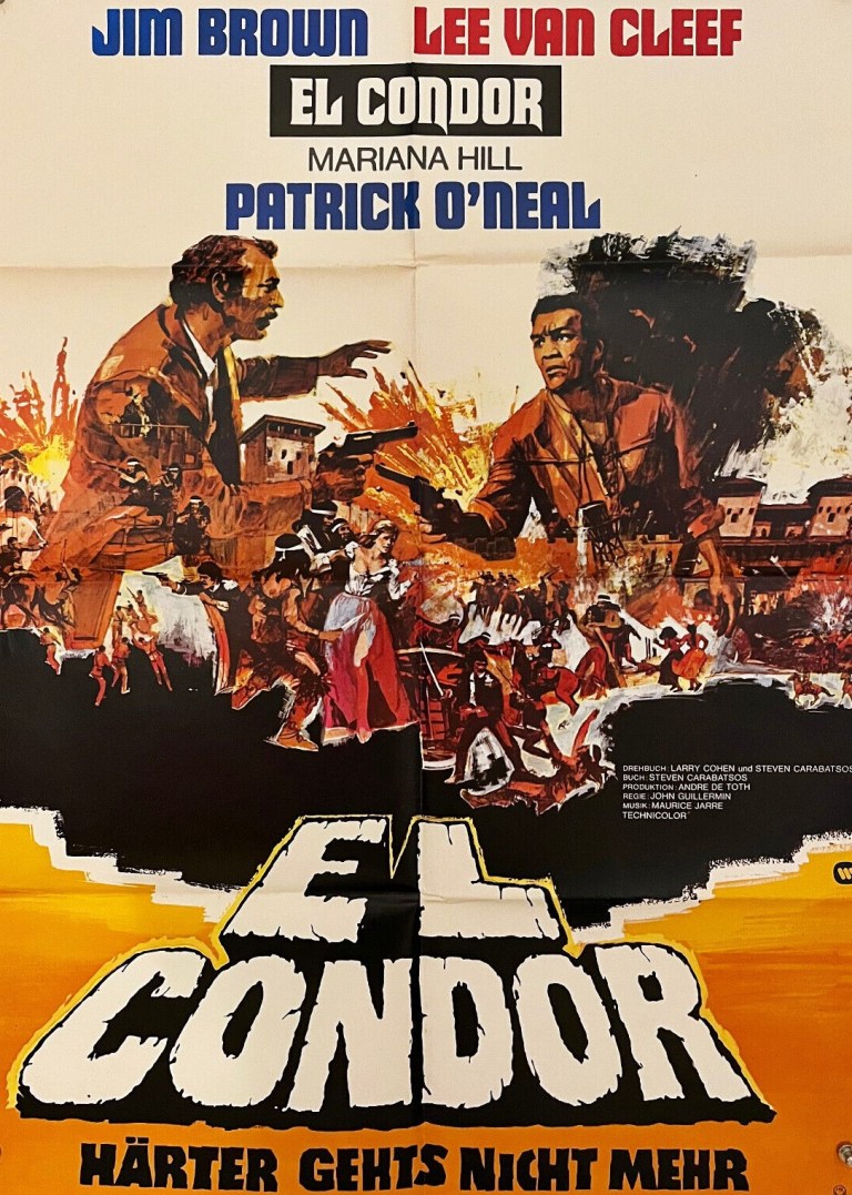 El Condor (1970) **** – The Magnificent 60s