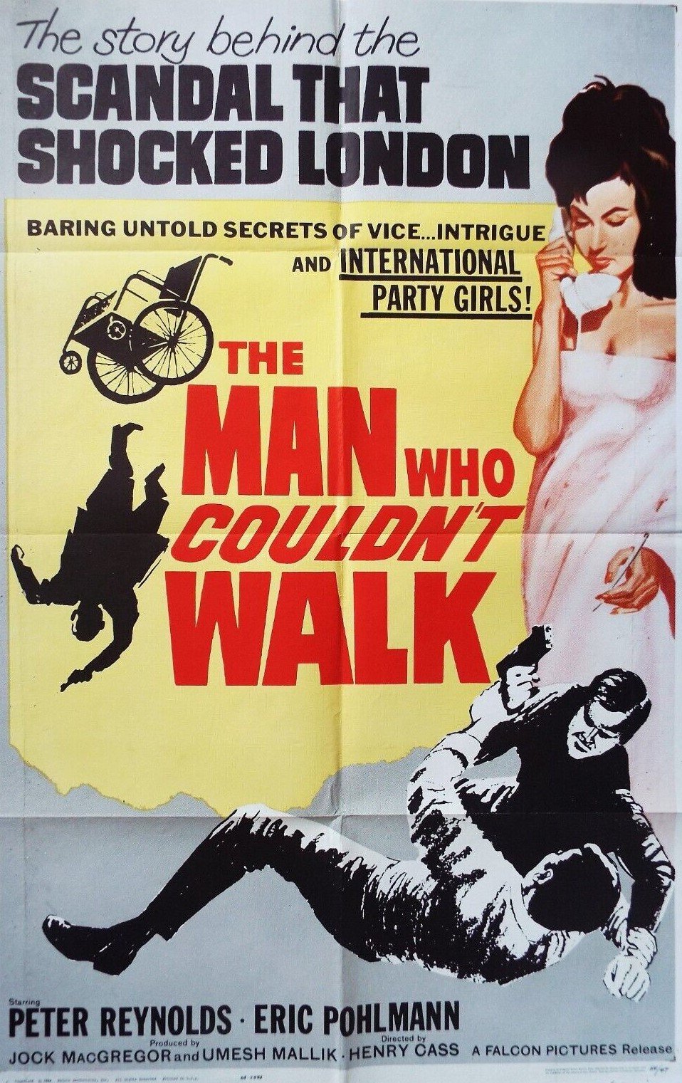 A Question of Suspense (1961) *** – The Magnificent 60s