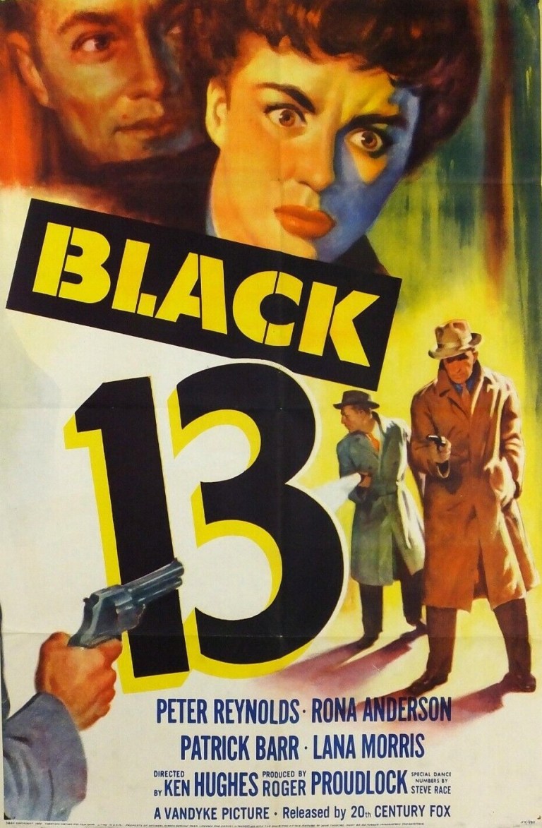 A Question of Suspense (1961) *** – The Magnificent 60s