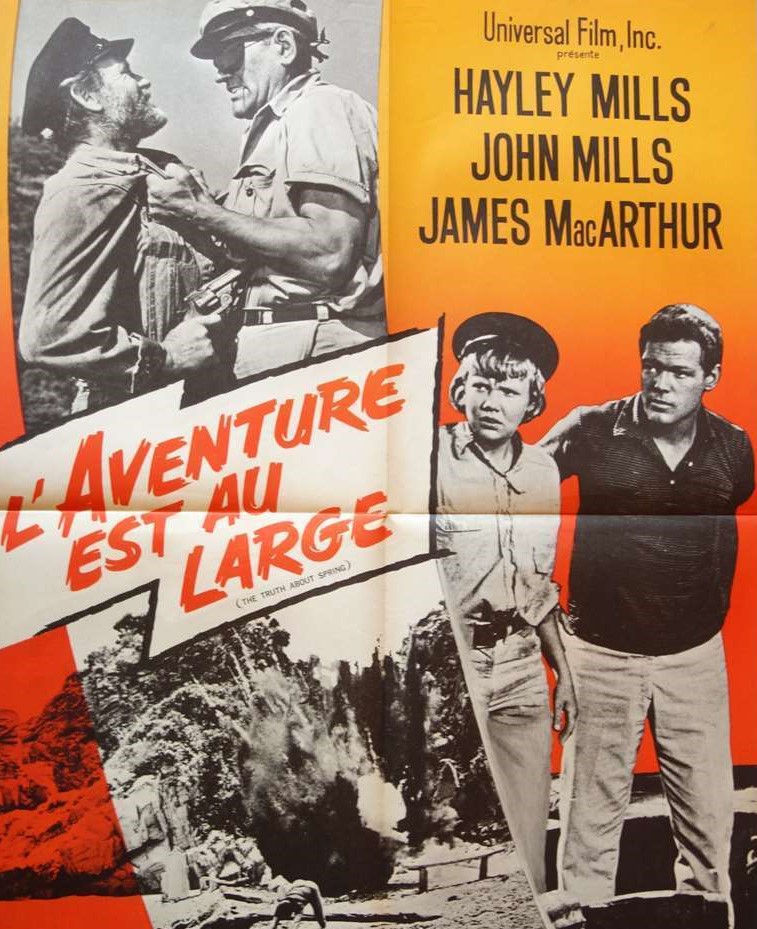 The Truth about Spring (1965) *** – The Magnificent 60s