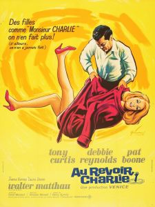 Goodbye Charlie (1964) *** – The Magnificent 60s