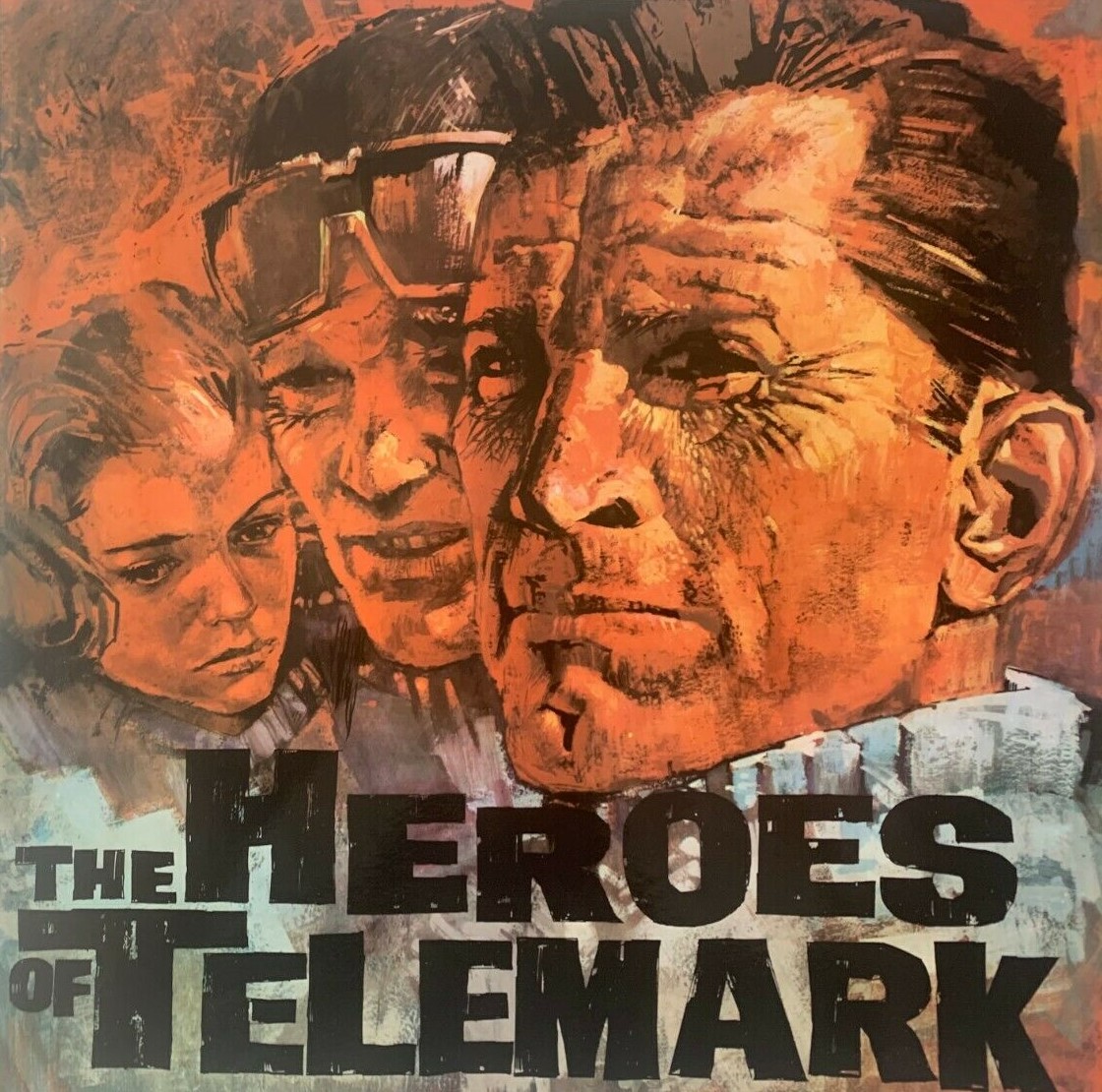 The Heroes of Telemark (1965) **** – The Magnificent 60s