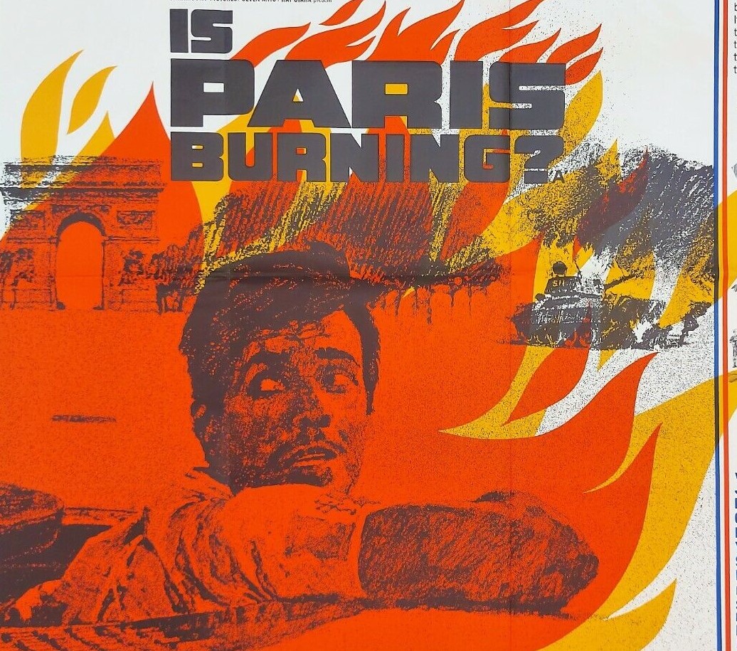 Is Paris Burning (1966) **** – The Magnificent 60s