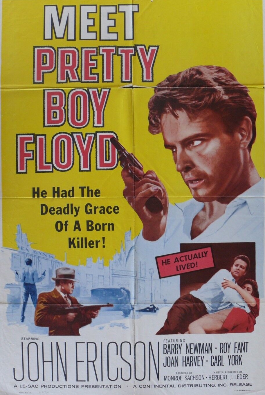 Pretty Boy Floyd (1960) *** – The Magnificent 60s
