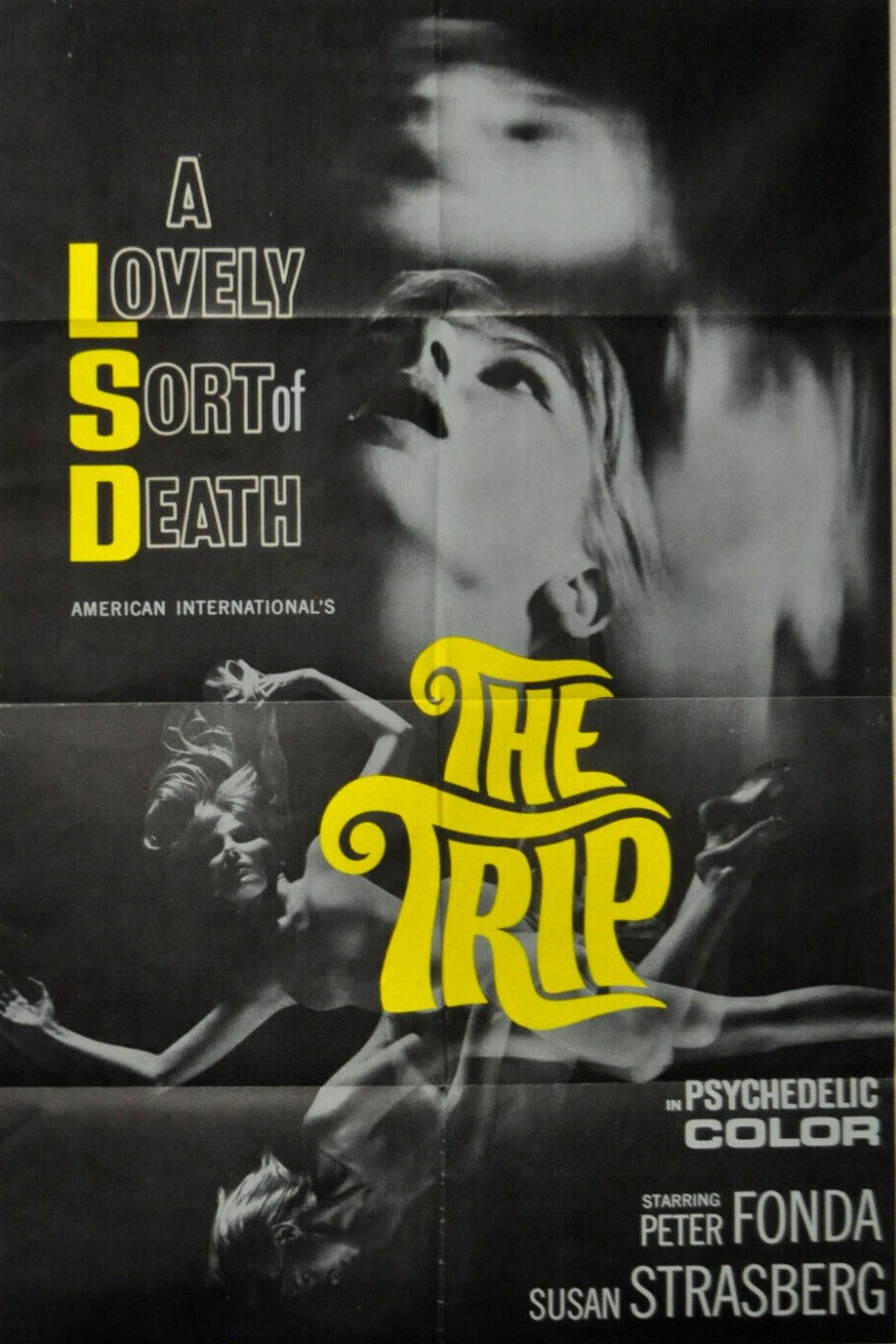 The Trip (1967) *** – The Magnificent 60s