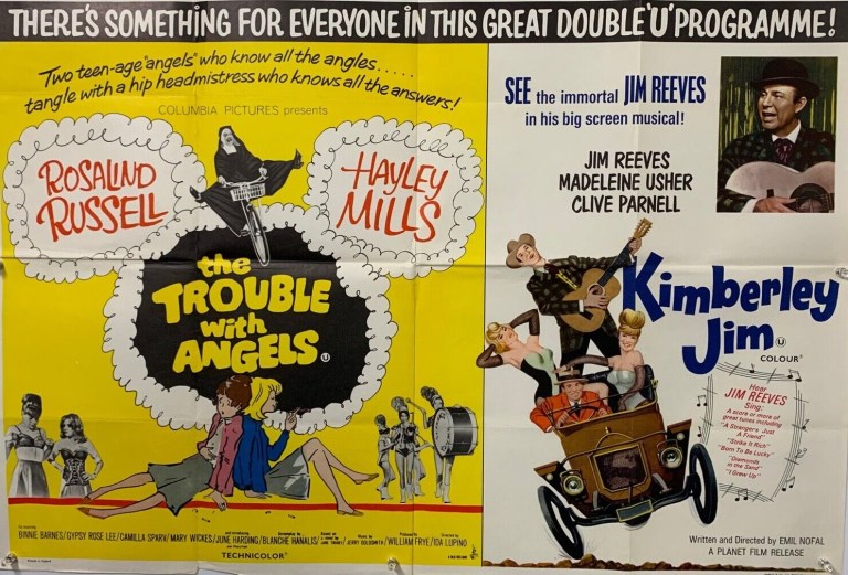 Behind the Scenes: “The Trouble with Angels” (1966) – The Magnificent 60s