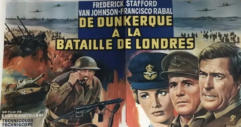 Eagles over London (1969) *** – The Magnificent 60s