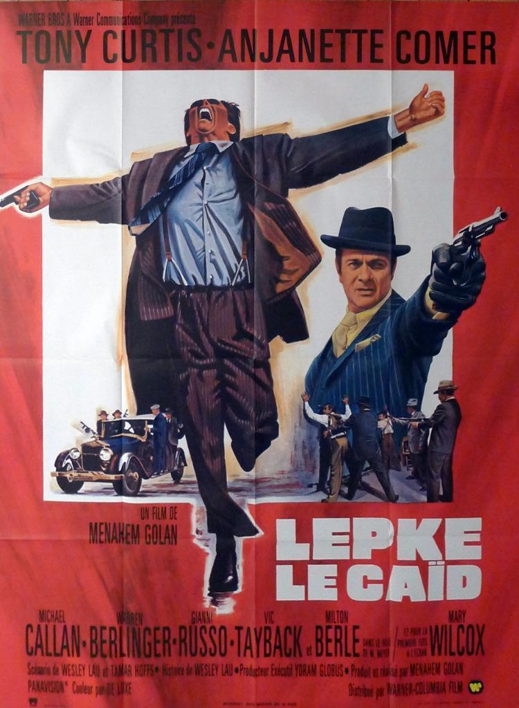 Lepke (1975) *** – The Magnificent 60s