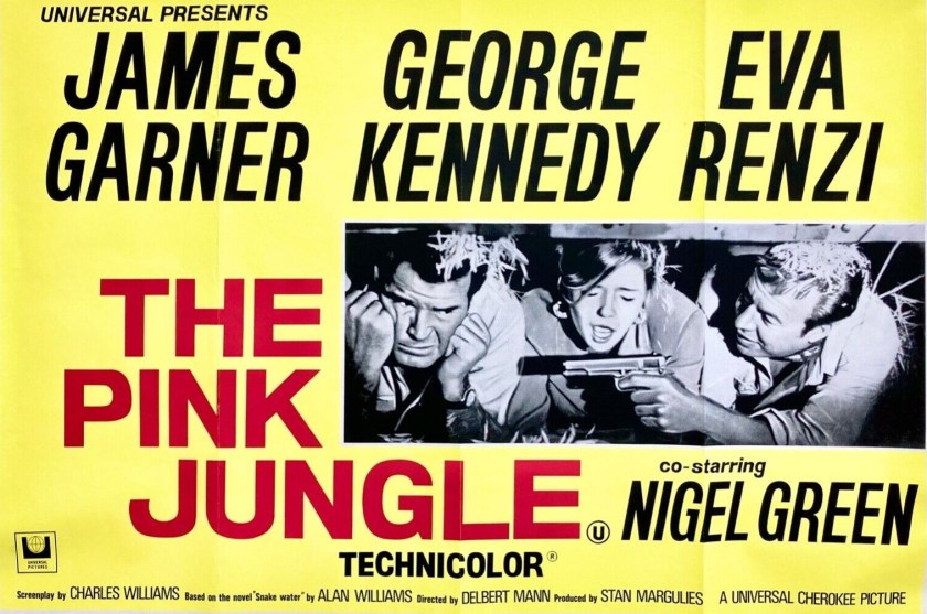 The Pink Jungle (1968) *** – The Magnificent 60s