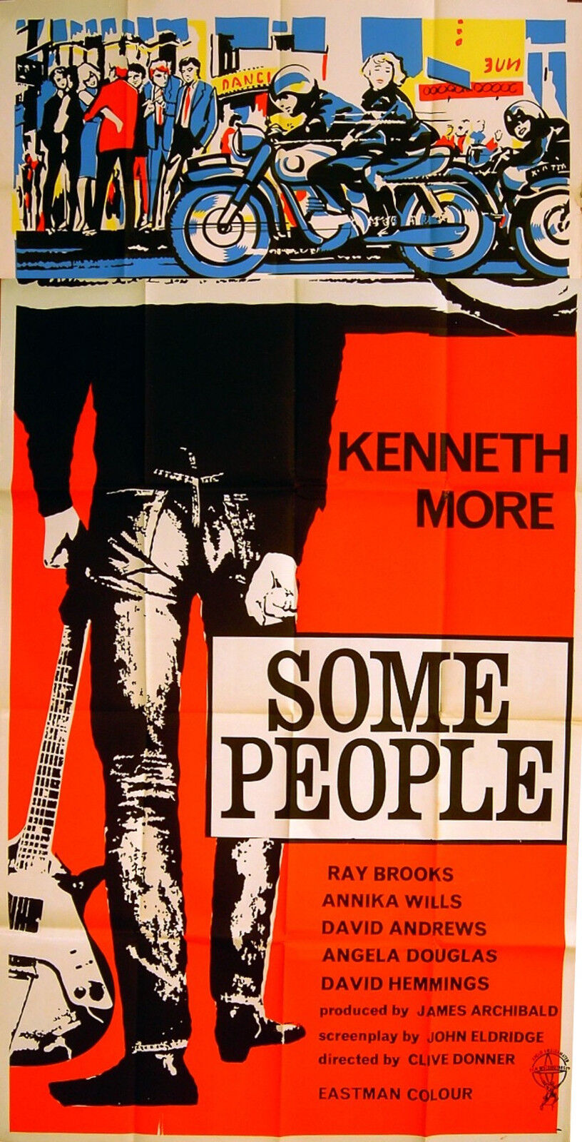 Some People (1962) *** – The Magnificent 60s