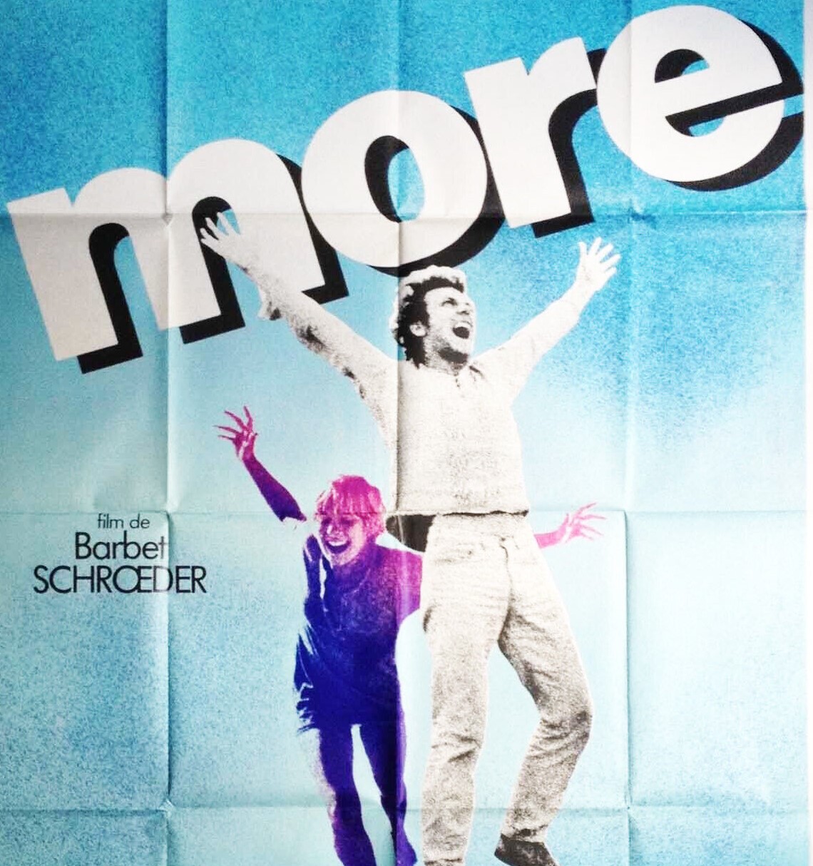 More (1969) *** – The Magnificent 60s