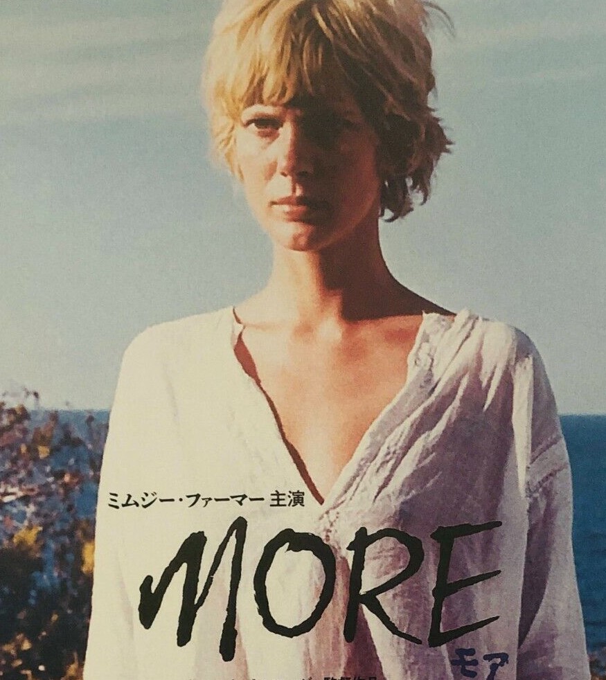 Behind the Scenes: “More” (1969) – The Magnificent 60s