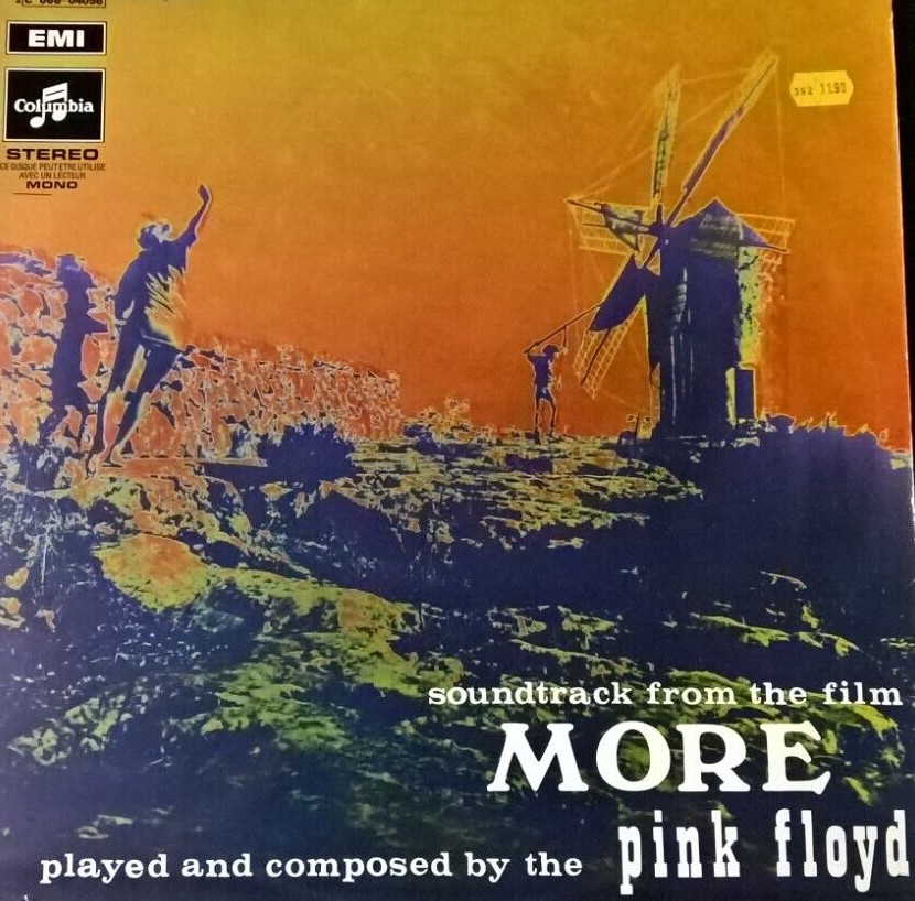 More (1969) *** – The Magnificent 60s