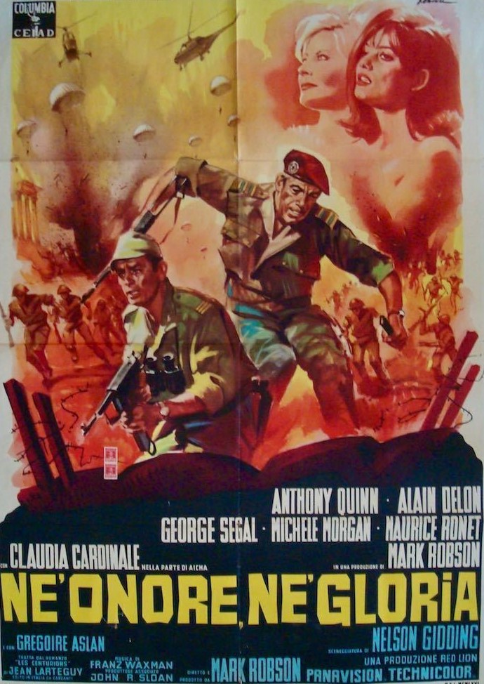 Lost Command (1966) *** – The Magnificent 60s