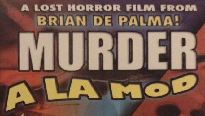 Murder a la Mod (1968) *** – The Magnificent 60s