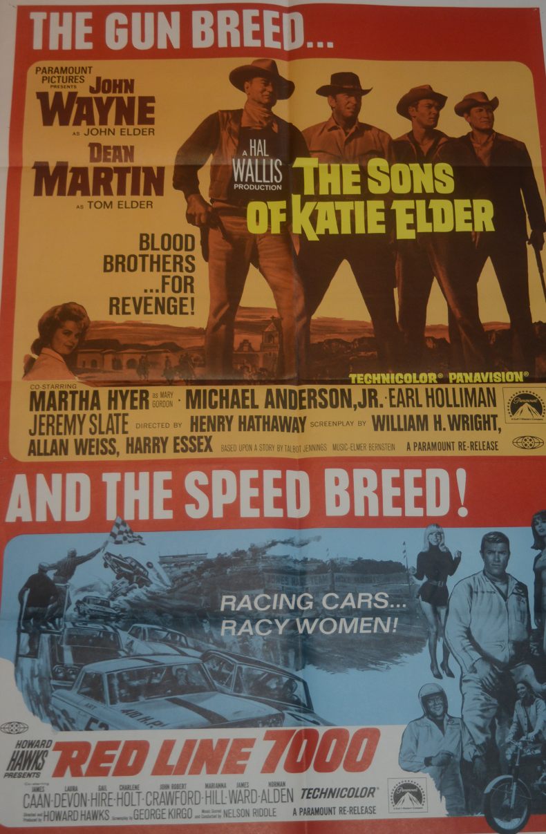 Red Line 7000 (1965) ** – The Magnificent 60s