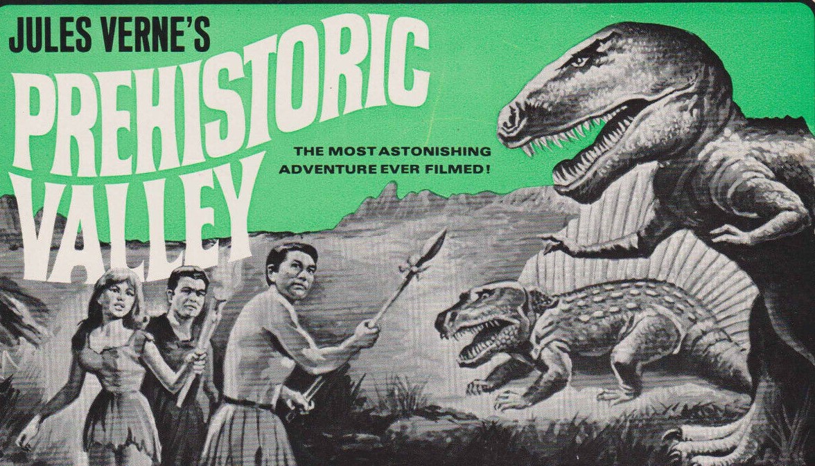 Valley of the Dragons / Prehistoric Valley (1961) *** – The Magnificent 60s