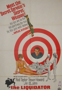 The Liquidator (1965) **** – The Magnificent 60s