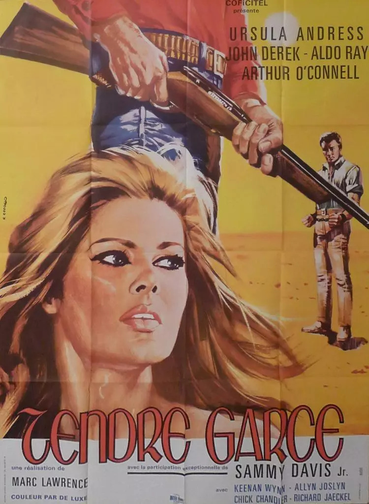 Nightmare in the Sun (1965) *** – The Magnificent 60s