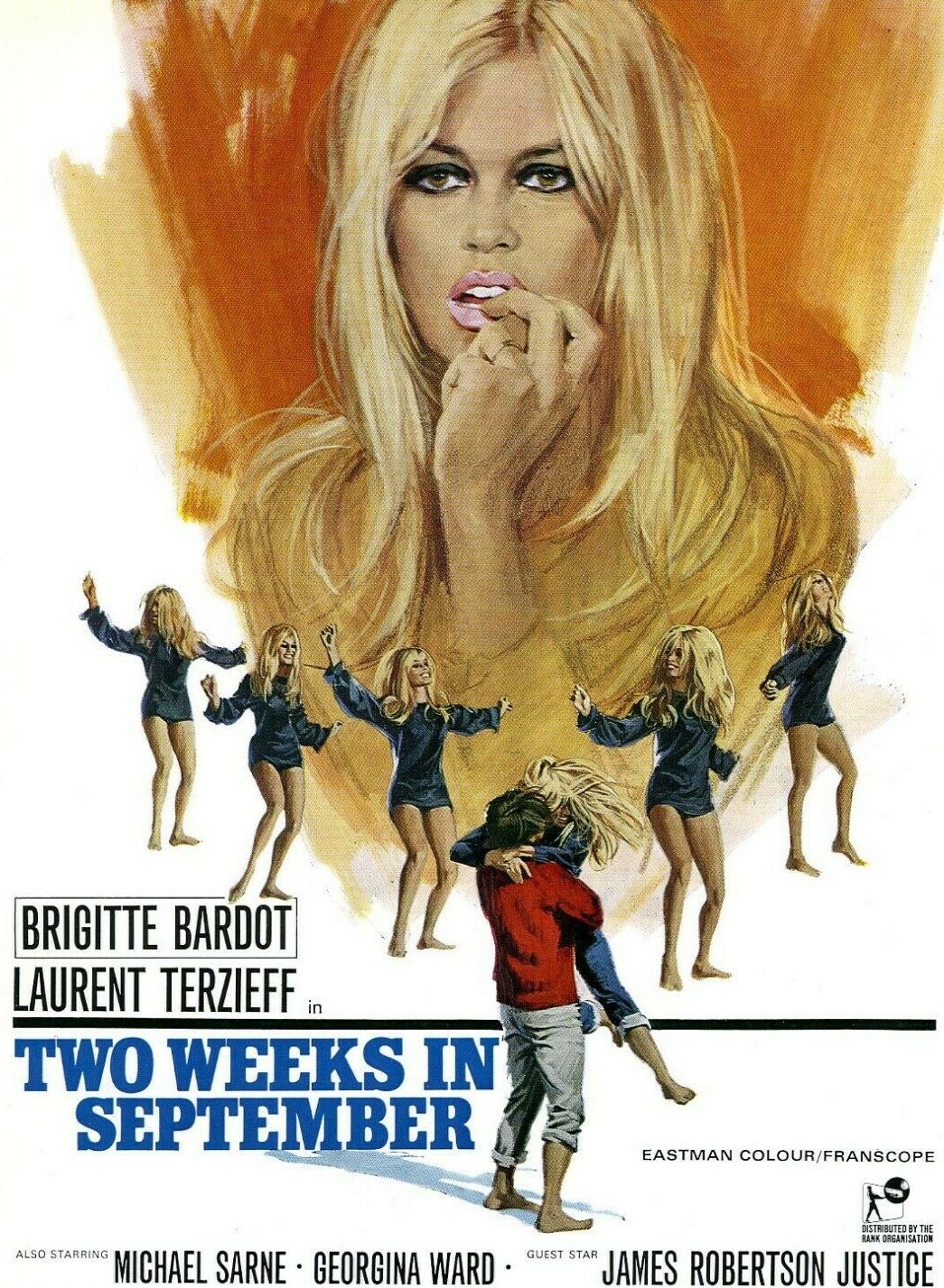 Two Weeks in September (1967) *** – The Magnificent 60s