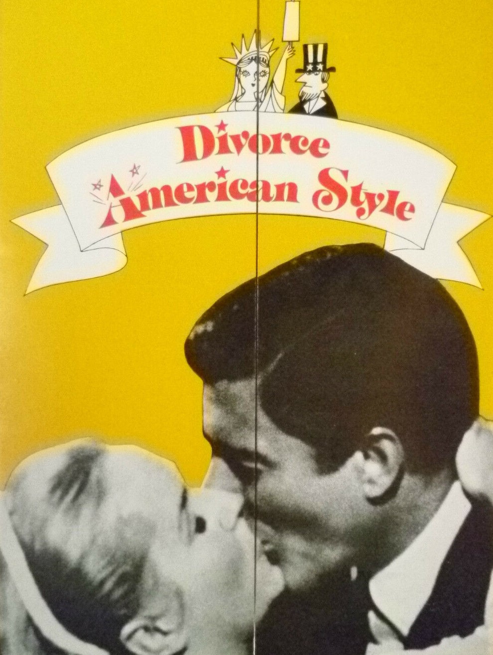 Divorce American Style (1967) *** – The Magnificent 60s