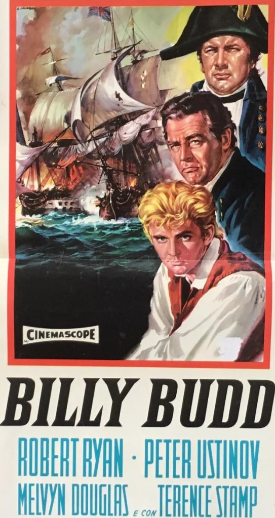 Billy Budd (1962) *** – The Magnificent 60s