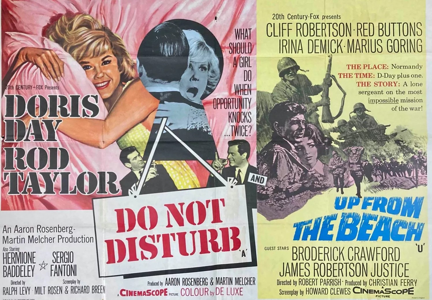 Do Not Disturb (1965) *** – The Magnificent 60s