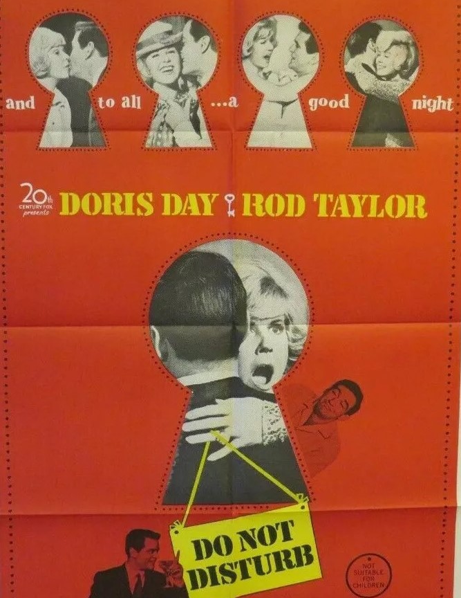 Do Not Disturb (1965) *** – The Magnificent 60s