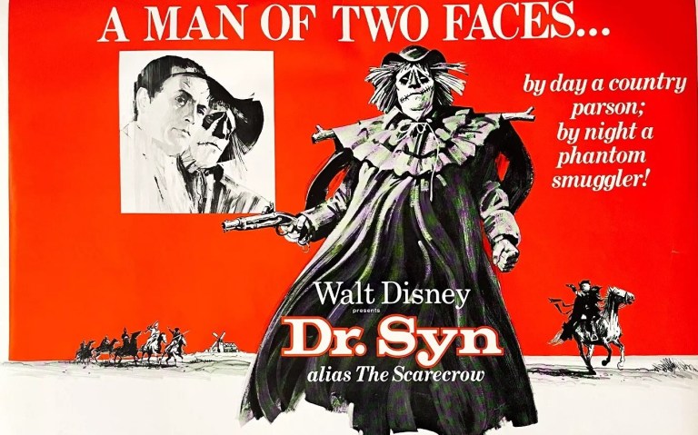 Dr Syn Alias the Scarecrow (1963) **** – The Magnificent 60s