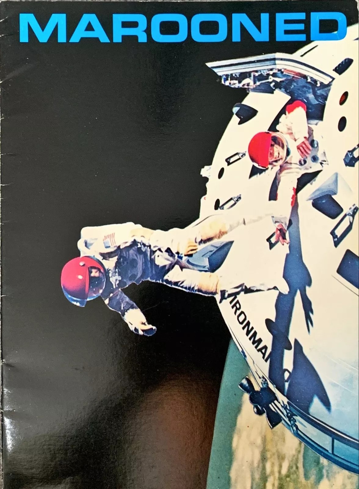 Marooned (1969) **** – The Magnificent 60s