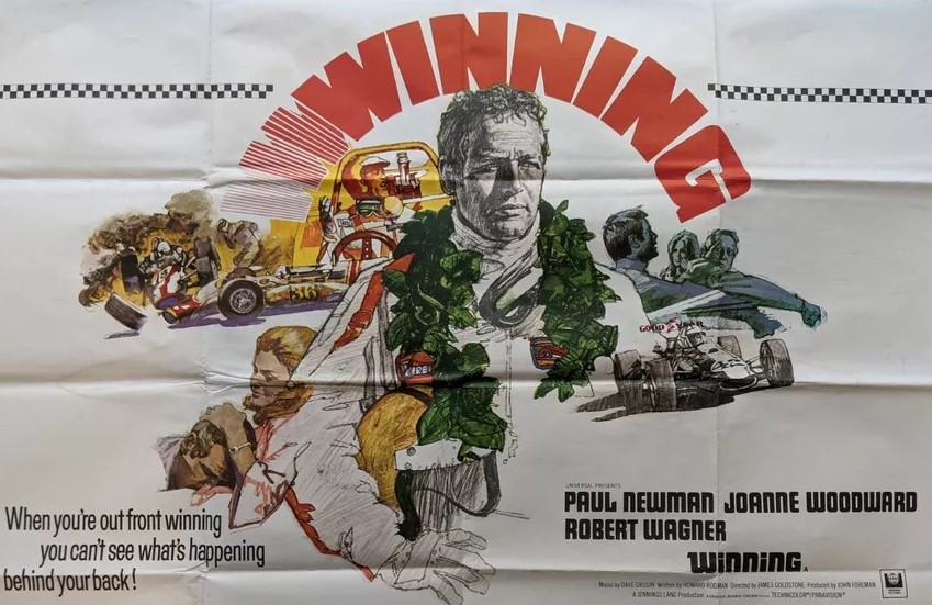 Winning (1969) **** – The Magnificent 60s
