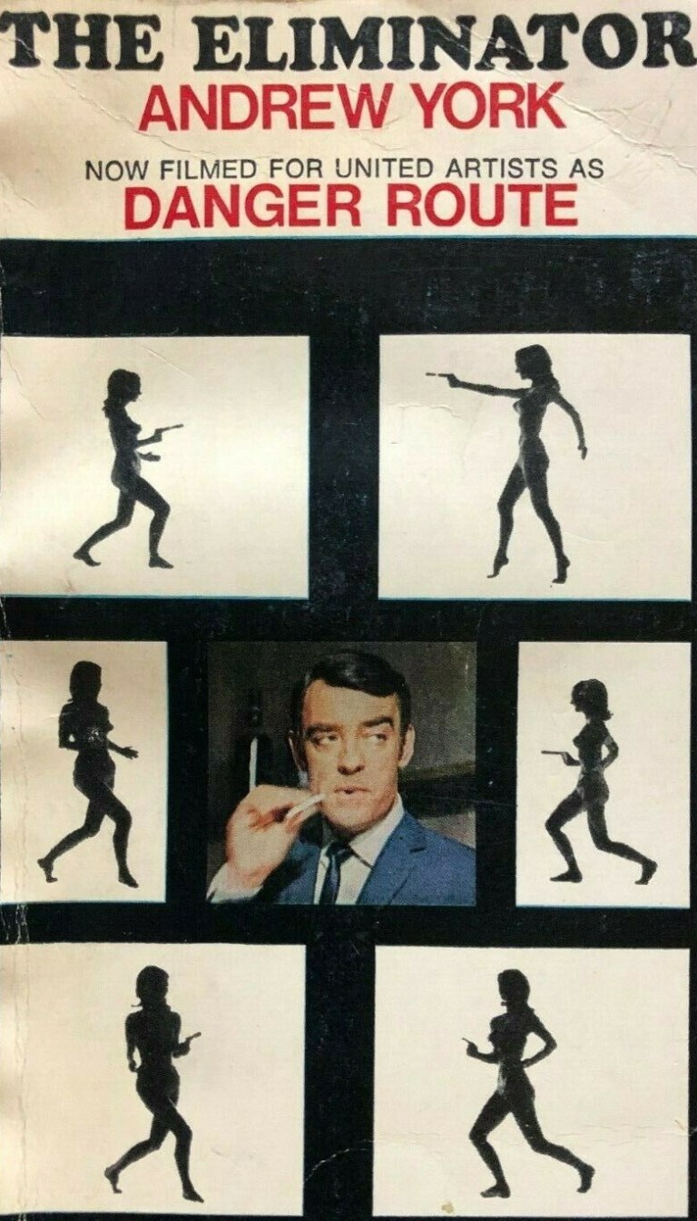 Danger Route (1967) *** – The Magnificent 60s