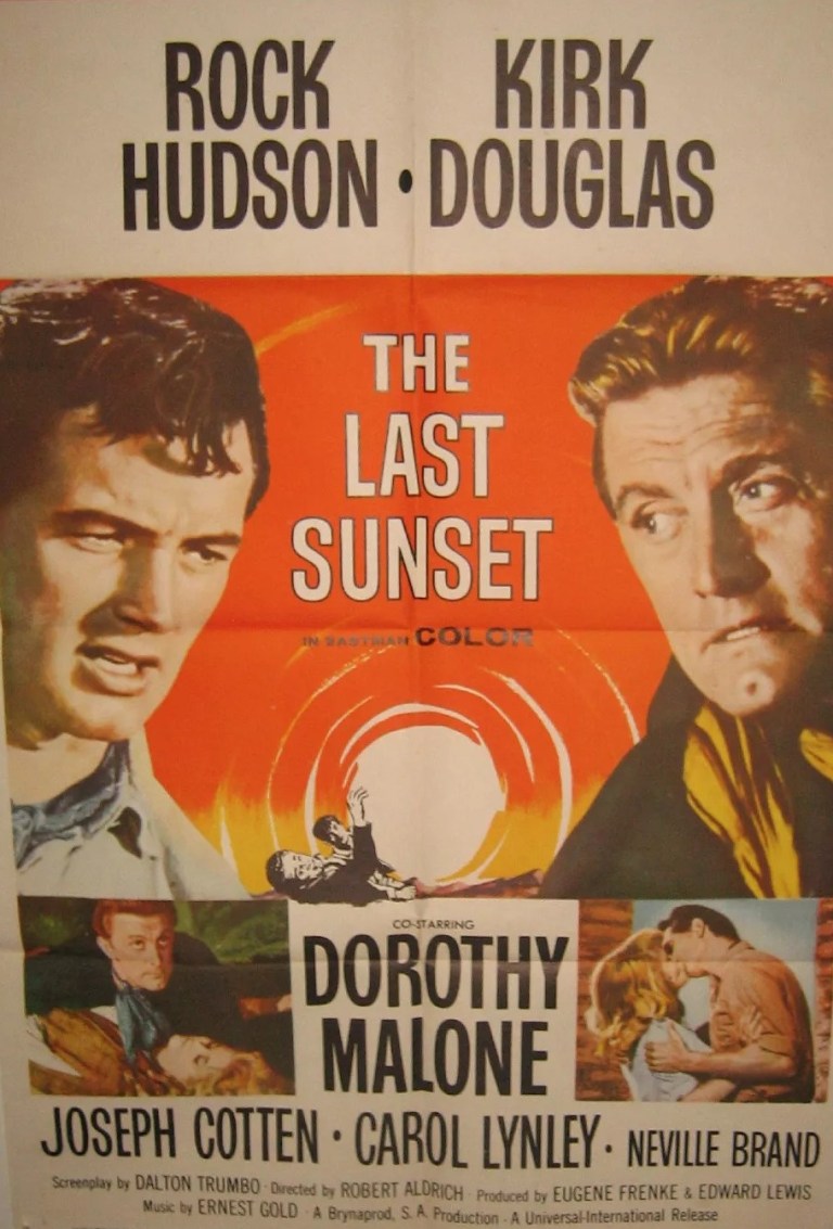 The Last Sunset (1961) *** – The Magnificent 60s