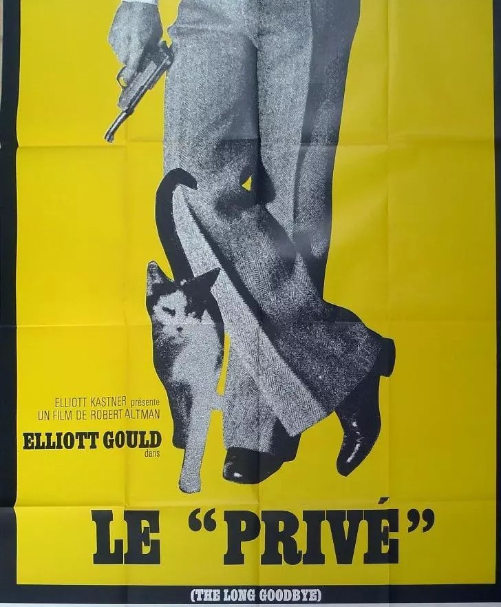 The Long Goodbye (1973) **** – Seen at the Cinema – The Magnificent 60s