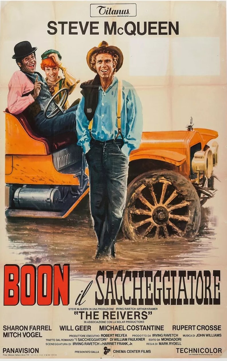 The Reivers (1969) ** – The Magnificent 60s