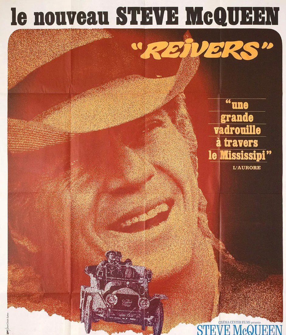 The Reivers (1969) ** – The Magnificent 60s