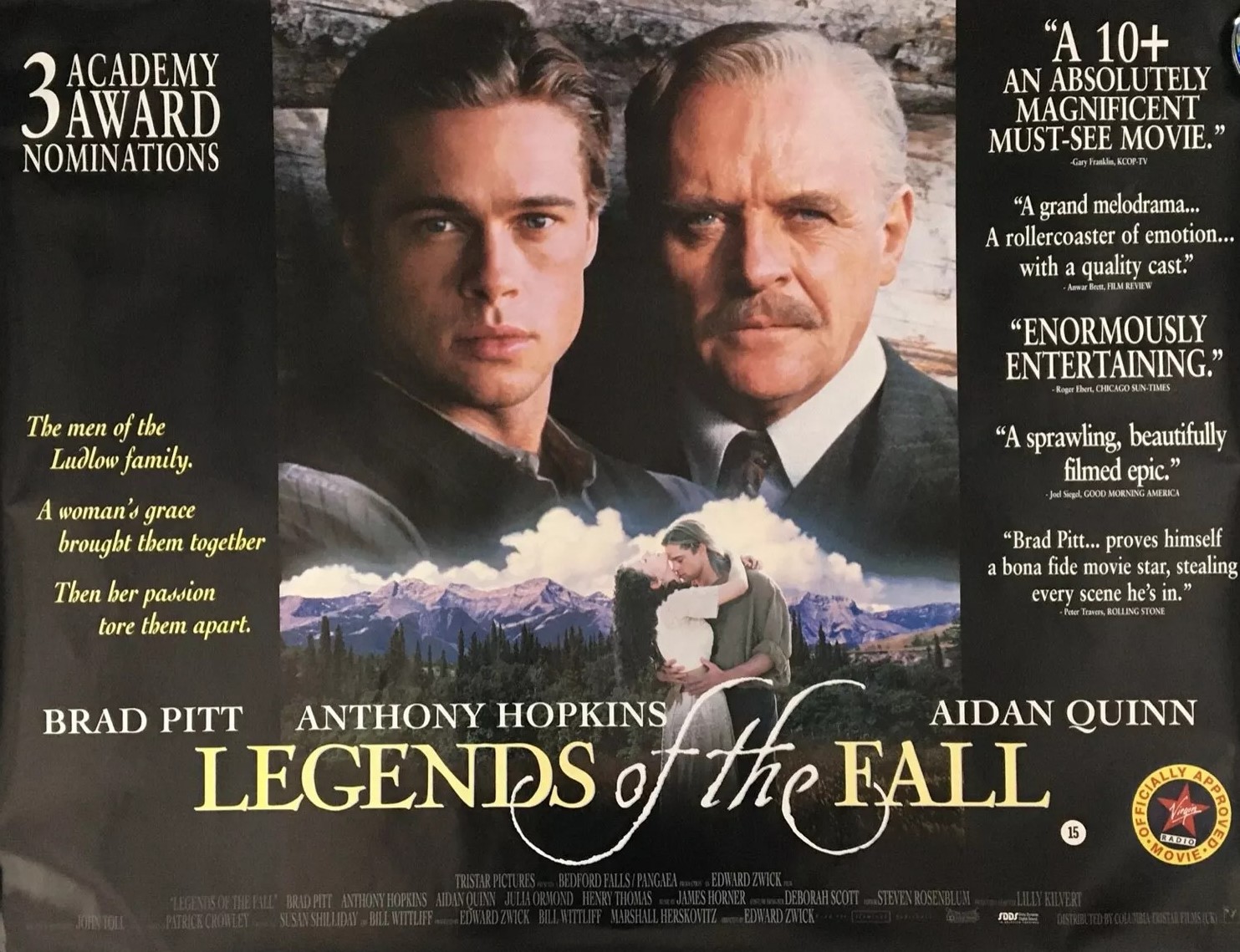 Behind the Scenes: Edward Zwick Uncensored – The Magnificent 60s